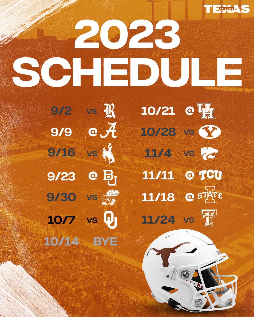 Texas Longhorns – MyAustin Magazine
